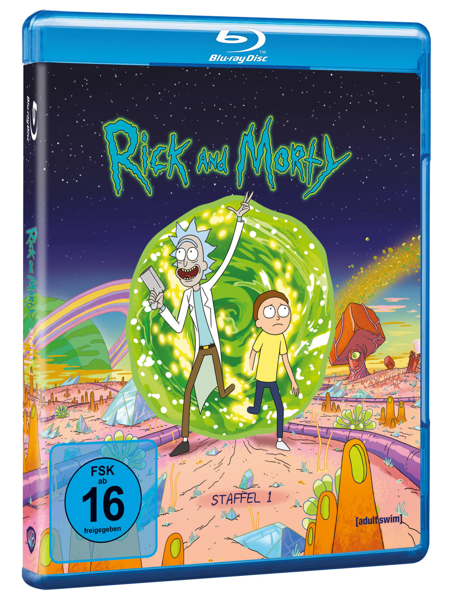 Rick And Morty Staffel 1