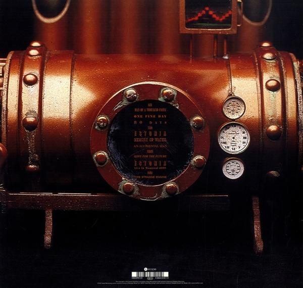 Marillion | THIS STRANGE ENGINE [Vinyl] | MediaMarkt