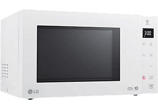 Microondas | LG MH6336GIH, 1000W, Grill, 23L, Blanco