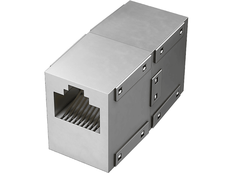 HAMA 200327 Adapter LAN -- LAN CAT6 | MediaMarkt