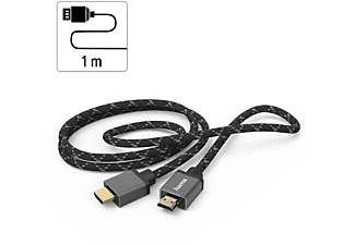 HAMA 8K Ultra High Speed HDMI Kabel, 1 m HDMI Kabel | MediaMarkt