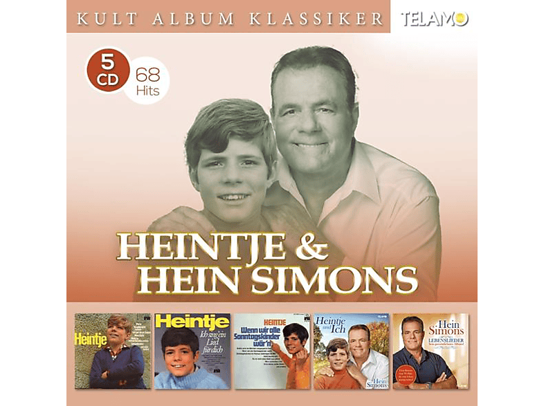 Heintje | Kult Album Klassiker - (CD) Heintje auf CD online kaufen | SATURN