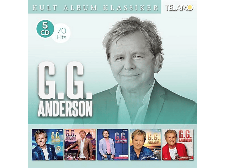 G.G. Anderson | Kult Album Klassiker - (CD) | MediaMarkt