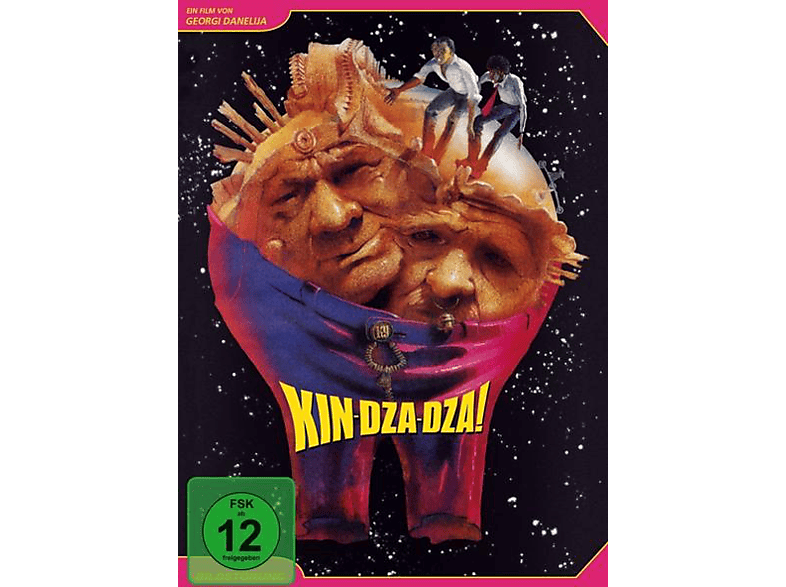 Kin-Dza-Dza! (Special Edition) (Blu-ray) (inkl.Bo DVD auf DVD online ...