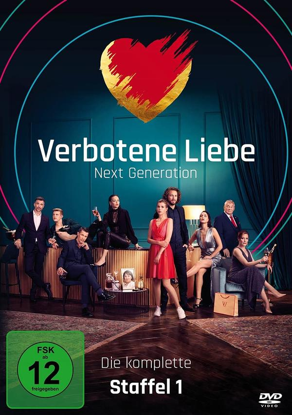Verbotene Liebe-Next Generation-Staffel 1 [DVD] online kaufen | MediaMarkt