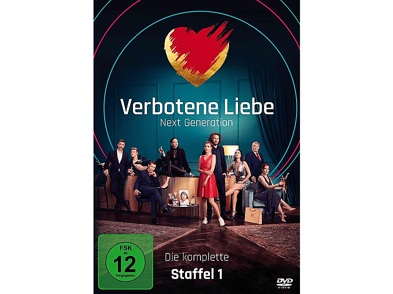 Verbotene Liebe-Next Generation-Staffel 1 [DVD] | MediaMarkt