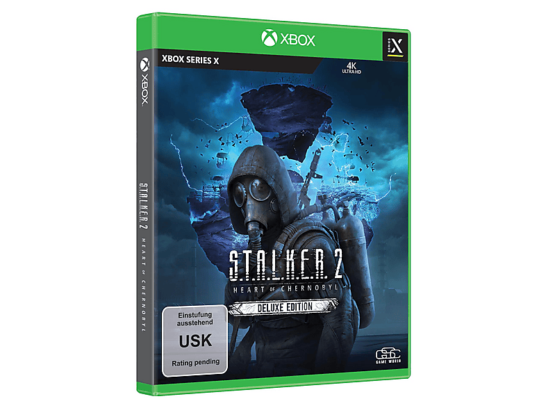 S.T.A.L.K.E.R. 2: Heart of Chernobyl Collectors Edition - [Xbox Series ...
