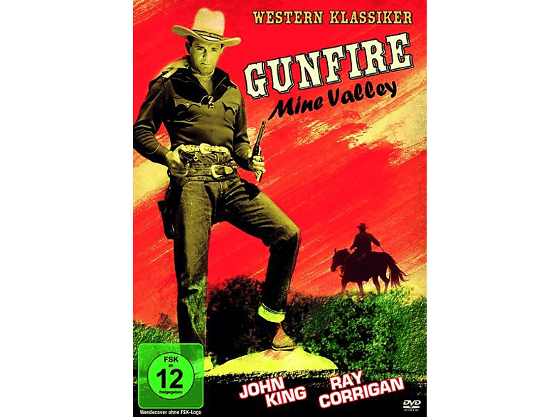 Gunfire DVD | MediaMarkt