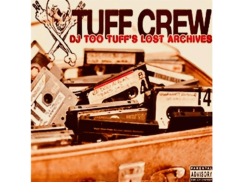 Tuff Crew | dj too tuff s the lost archives (indies only) - (Vinyl ...