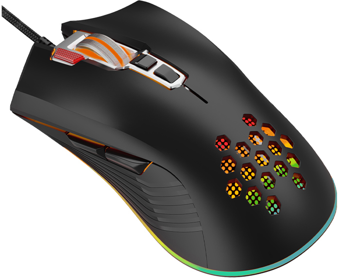 QWARE Gaming Mouse TAMPA (QW GMM-4200) kopen? | MediaMarkt