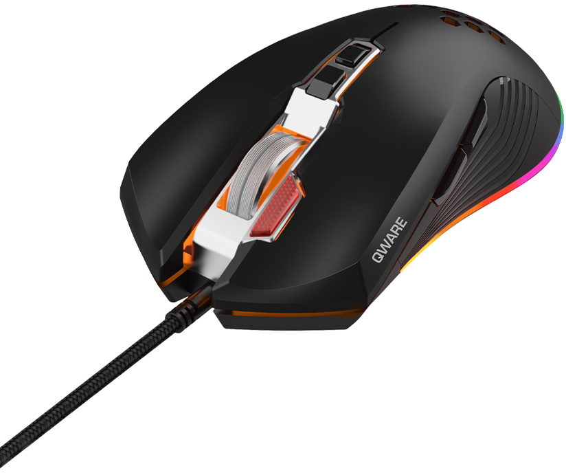 QWARE Gaming Mouse TAMPA (QW GMM-4200) kopen? | MediaMarkt