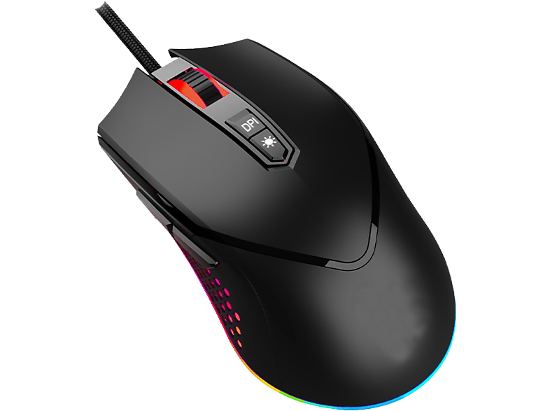 QWARE Gaming Mouse MILFORD (QW GMM-5510) | MediaMarkt
