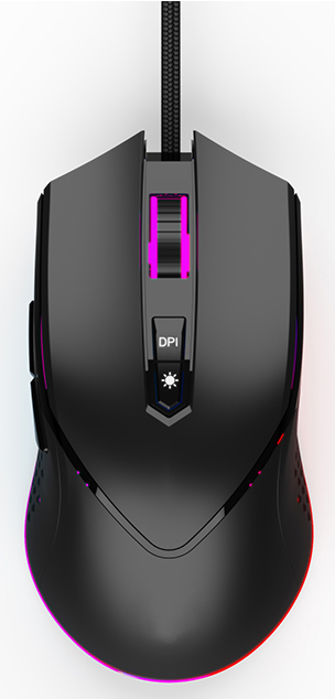 QWARE Gaming Mouse MILFORD (QW GMM-5510) kopen? | MediaMarkt