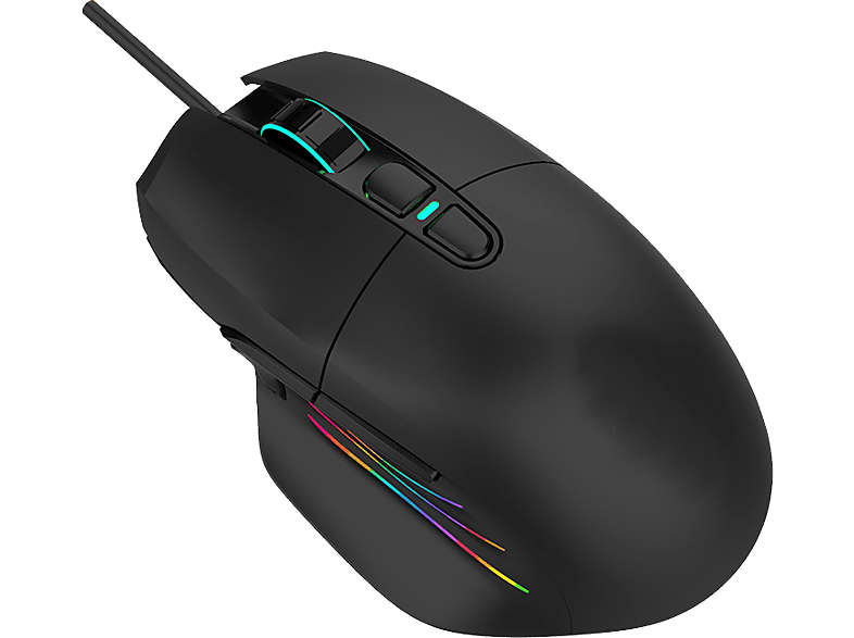 QWARE Gaming Mouse NEWYORK (QW GMM-5810) kopen? | MediaMarkt