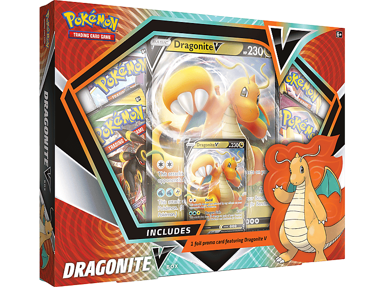 Dragonite V Box | MediaMarkt
