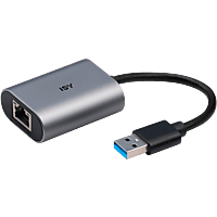 ISY IAD-1010-A USB-A naar LAN-adapter kopen? | MediaMarkt