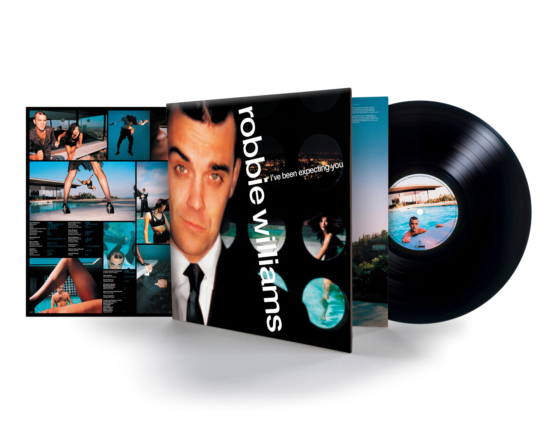 Robbie Williams | I've Been Expecting You [Vinyl] online kaufen ...