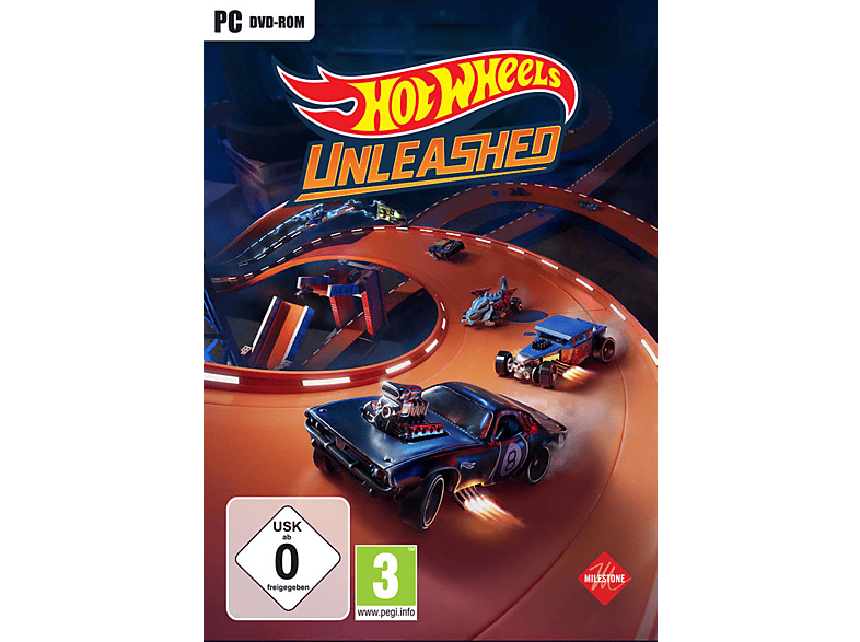 HOT WHEELS UNLEASHED | [PC] PC Spiele - MediaMarkt