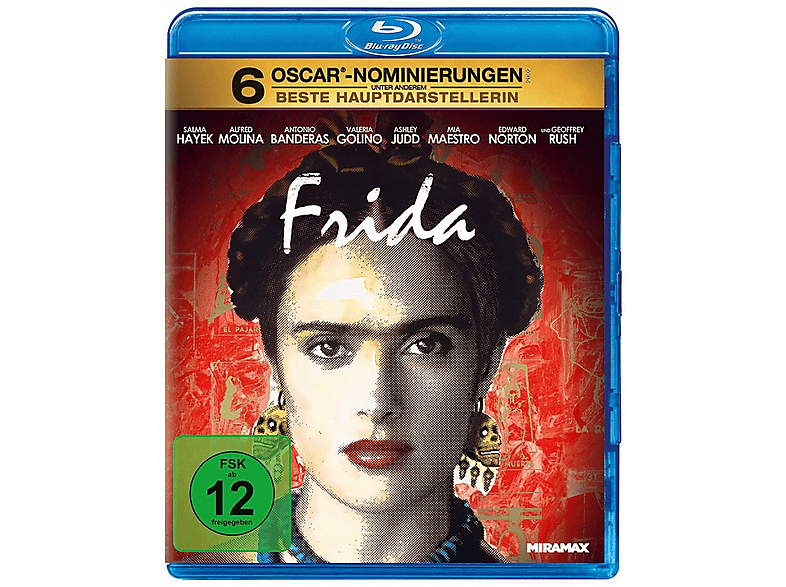Frida [Blu-ray] | MediaMarkt