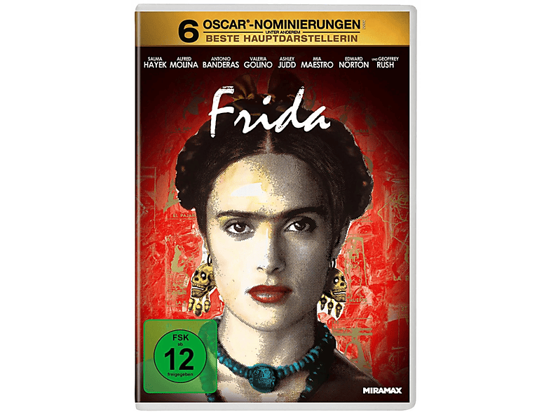 Frida [DVD] online kaufen | MediaMarkt