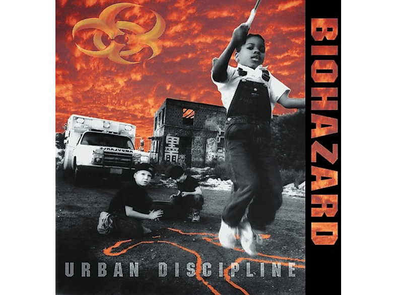 Biohazard | Urban Discipline(30th Anniversary Deluxe Edition) - (Vinyl ...