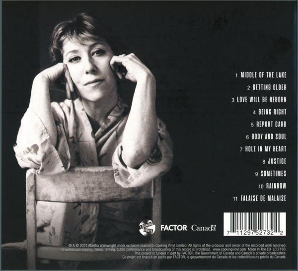 Martha Wainwright | Love Will Be Reborn - (CD) | MediaMarkt