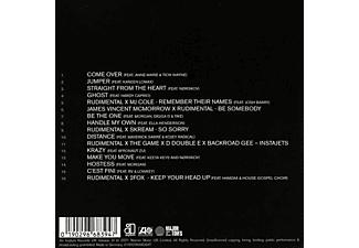 Rudimental | Rudimental - GROUND CONTROL - (CD) Rock & Pop CDs - MediaMarkt