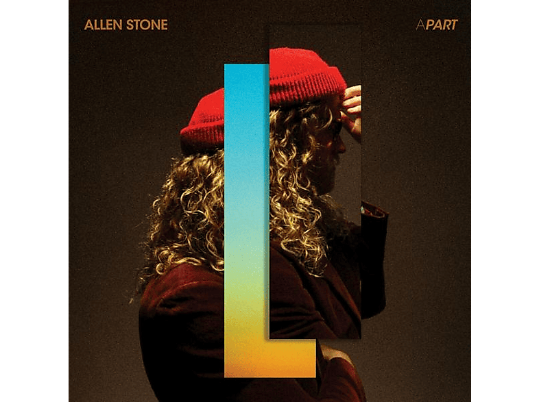 Allen Stone | Apart - (CD) | SATURN