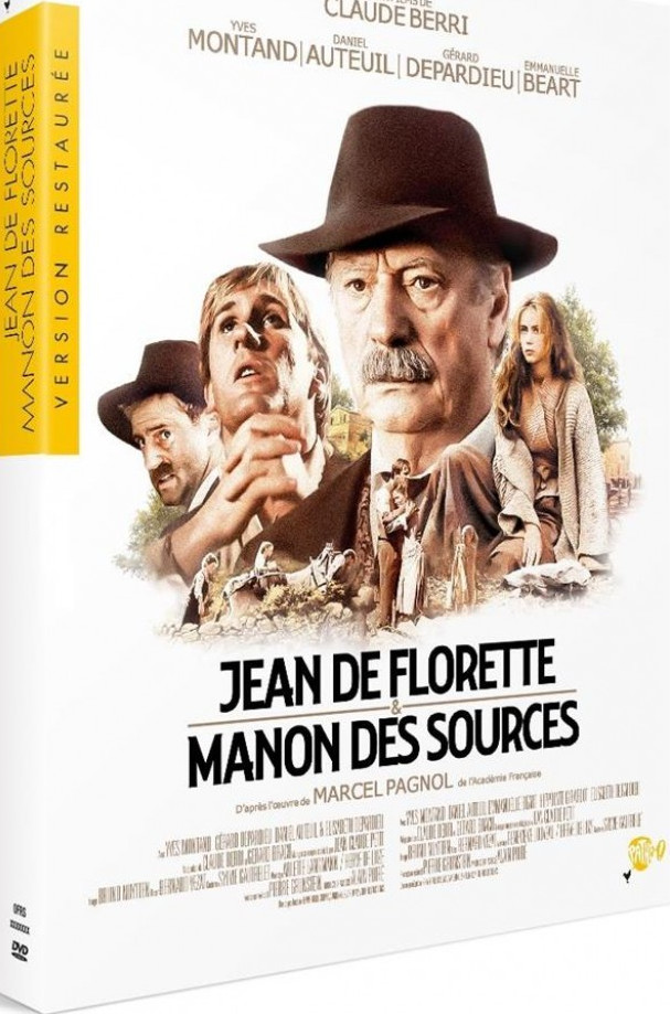 Jean de Florette + Manon des Sources | DVD | MediaMarkt