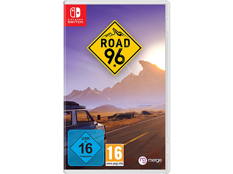 Road 96 | Nintendo Switch [Game card] | MediaMarkt