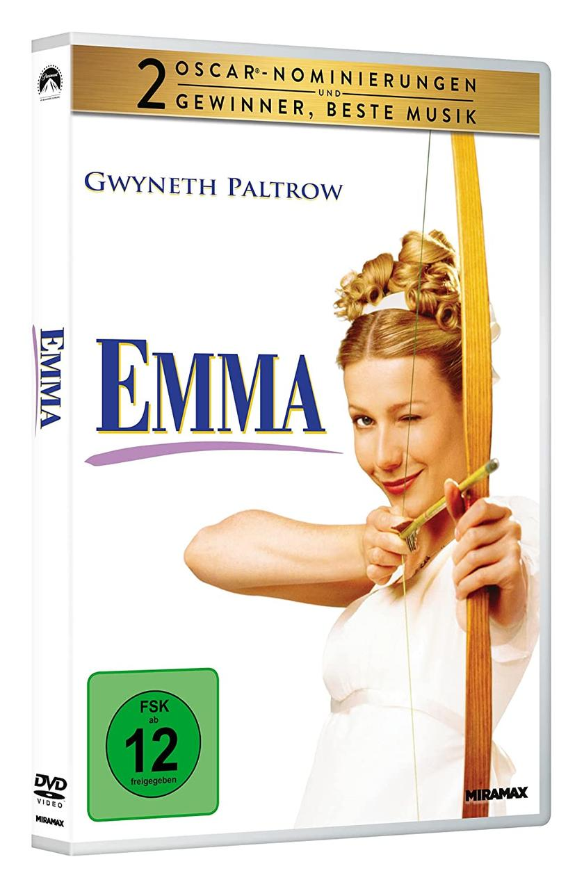 Emma DVD online kaufen | MediaMarkt