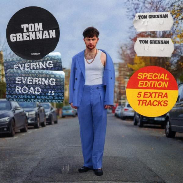 Tom Grennan | Evering Road - (CD) | MediaMarkt