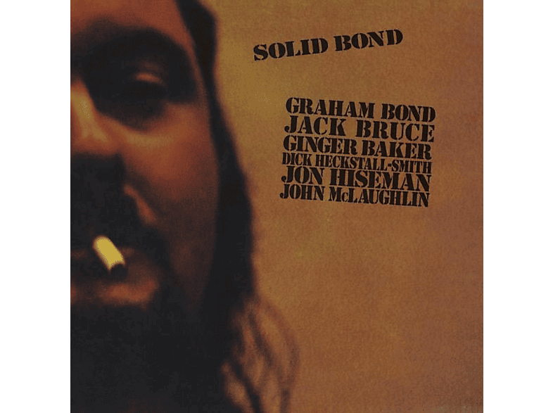Graham Bond | Graham Bond - Solid Bond - (CD) Rock CDs - MediaMarkt