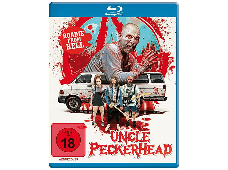 Uncle Peckerhead | Roadie from Hell Blu-ray | MediaMarkt