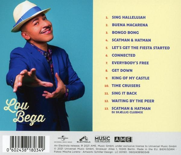 Lou Bega | Lou Bega - 90s Cruiser - (CD) Rock CDs - MediaMarkt