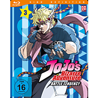 003 | Jojo S Bizarre Adventure Blu-ray online kaufen | MediaMarkt