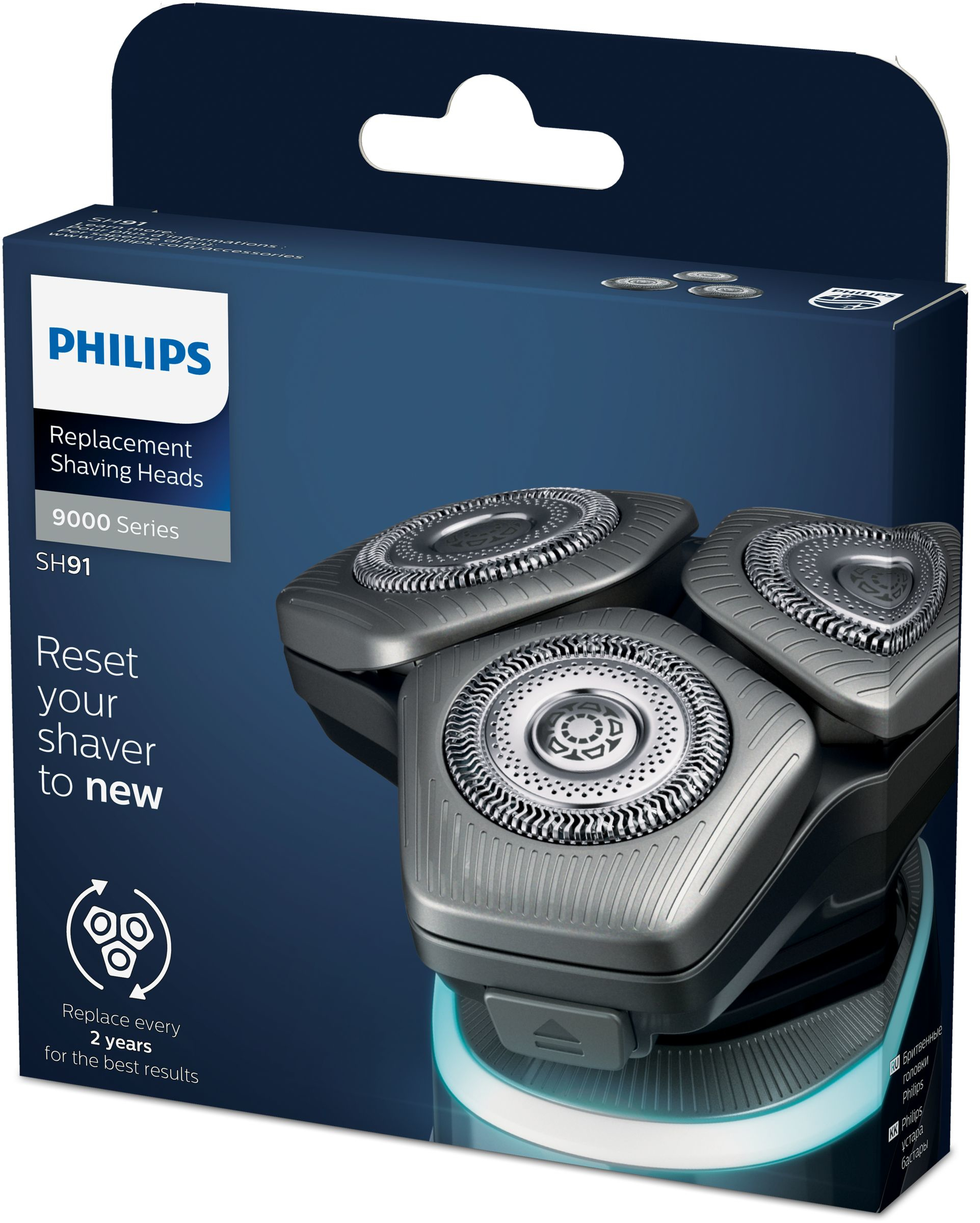 PHILIPS SH91/50 Shaver Series 9000 kopen? | MediaMarkt