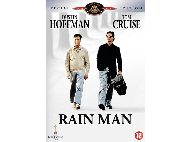 WARNER BROS ENTERTAINMENT NEDE Rain Man $[DVD]$ kopen? | MediaMarkt