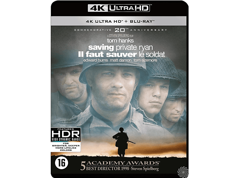 DUTCH FILM WORKS Saving Private Ryan | MediaMarkt