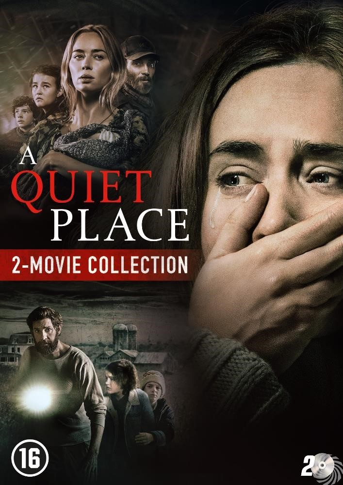 A Quiet Place | 2 - Movie Collection | DVD $[DVD]$ kopen? | MediaMarkt