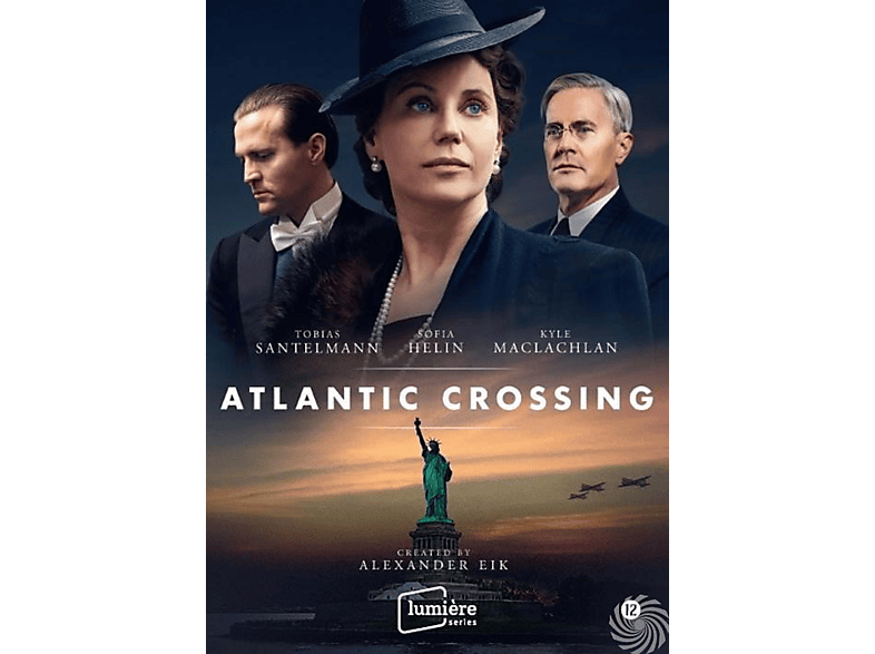 LUMIERE PUBLISHING BV Atlantic Crossing | MediaMarkt