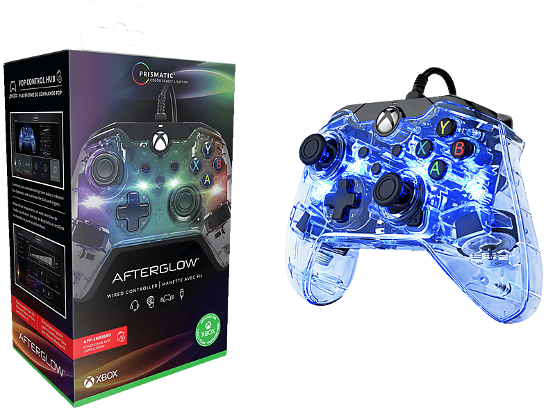 PDP LLC Gaming Controller Afterglow für Xbox Series X, Xbox Series S ...