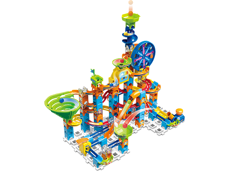 VTECH Marble Rush | Ultimate Set XL100 E Kugelbahn, Mehrfarbig ...