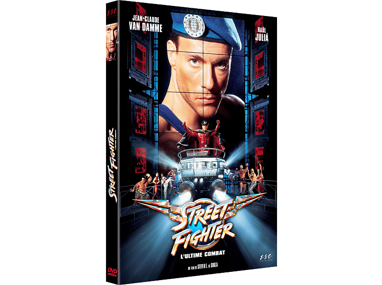 Street Fighter | DVD DVD Films