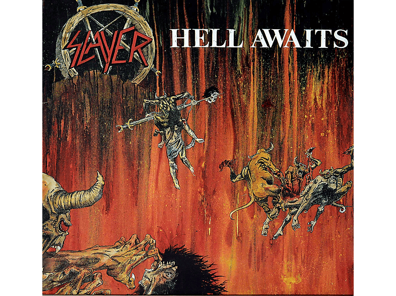Slayer | Hell Awaits (Vinyl LP (nagylemez)) | MediaMarkt
