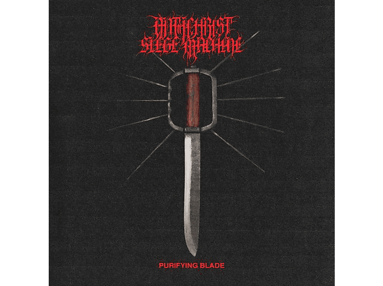 Antichrist Siege Machine | Antichrist Siege Machine - Purifying Blade ...