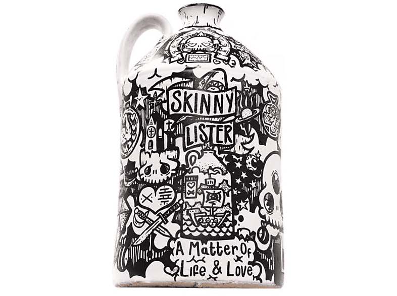 Skinny Lister | A Matter Of Life And Love - (Vinyl) | MediaMarkt