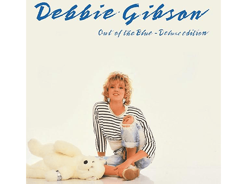 Debbie Gibson | Out Of The Blue (3CD+DVD Deluxe Edition) - (CD + DVD ...