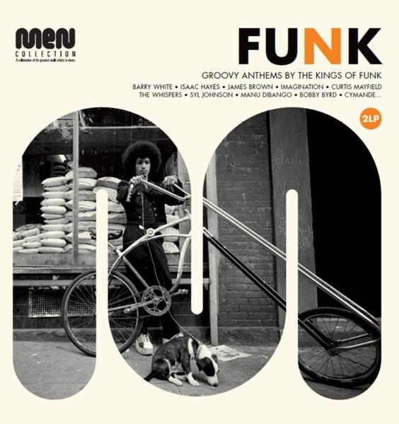 VARIOUS | VARIOUS - Funk Men-Groovy Anthems by The Kings Of Funk ...