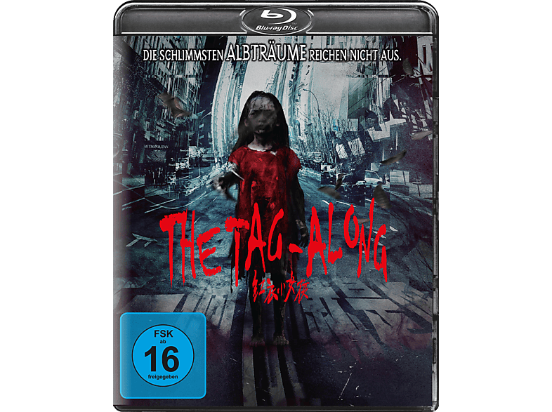 The Tag | Along 1 Blu-ray | MediaMarkt